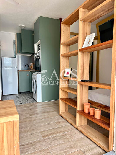 Appartement 1 pièce à Fort-de-France, à louer