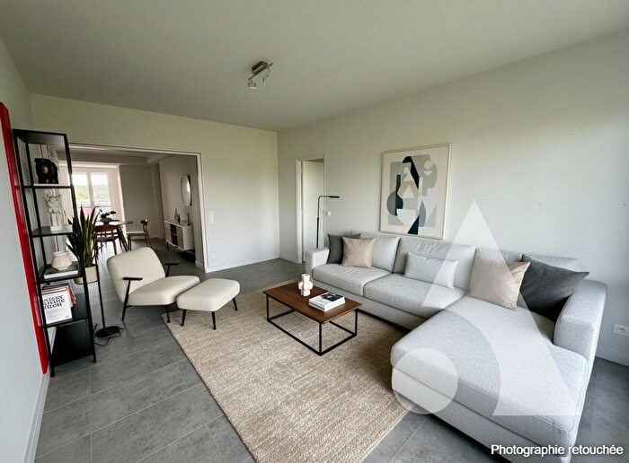 Appartement 4 pièces à vendre - Troyes, Jules Guesde