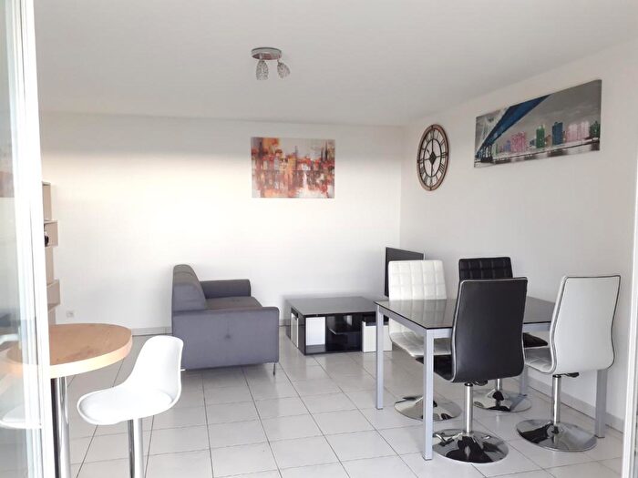 Colomiers, Marots, Cabirol, Ramassiers : Appartement 2 pièces à louer