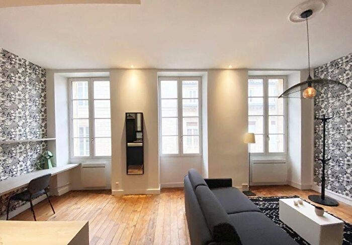 Appartement 1 pièce à louer - Bordeaux