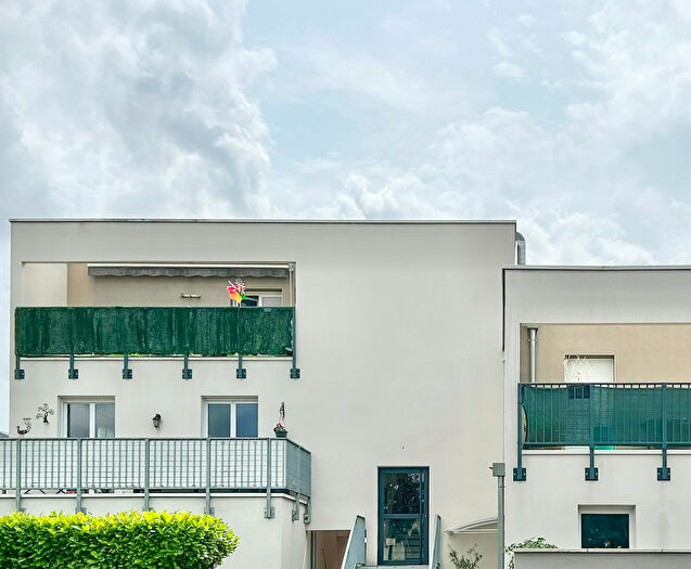 Appartement 4 pièces à Chenôve, à vendre