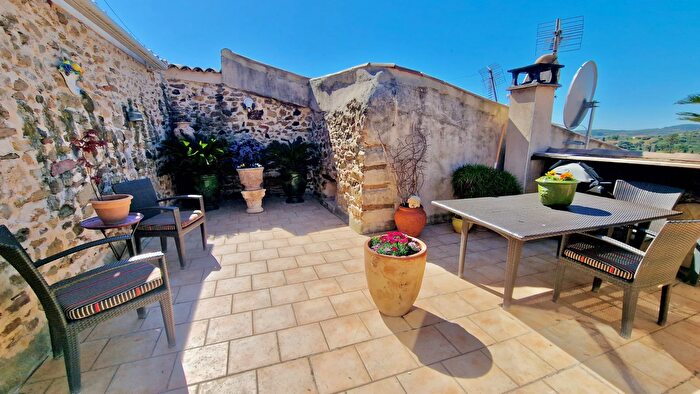 Maison à vendre - Neffiès - 6 pièces - 2 chambres