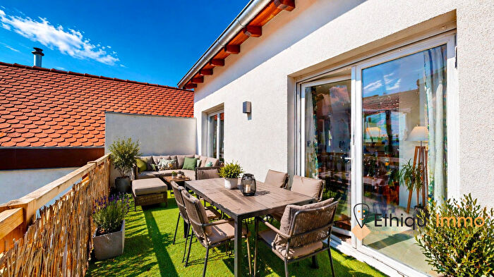 Appartement 3 pièces à vendre à Stutzheim-Offenheim