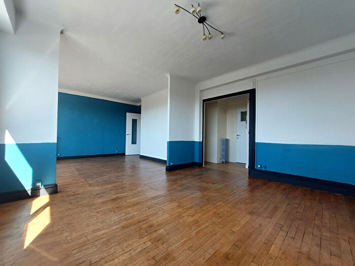 Le Havre, Soquence, Graville : Appartement 3 pièces à vendre
