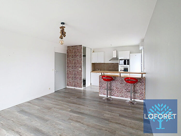 Appartement à louer - Dax, Saubagnacq, Berre - 3 pièces - 2 chambres