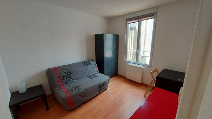 Appartement 2 pièces à louer à Angers, Centre-ville, La Fayette