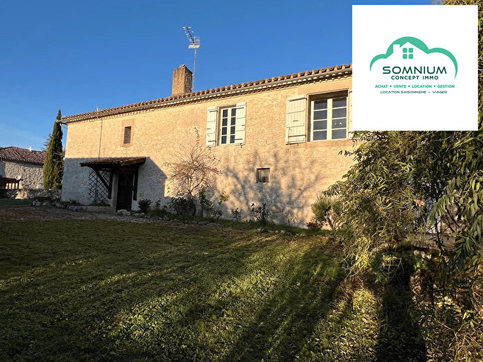 Gramont - Maison 4 pièces à vendre