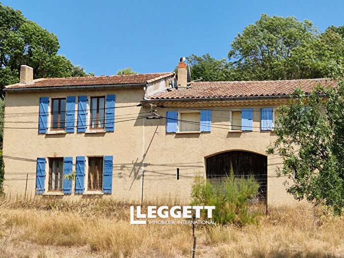 Maison à vendre - Aigues-Vives - 8 pièces - 6 chambres