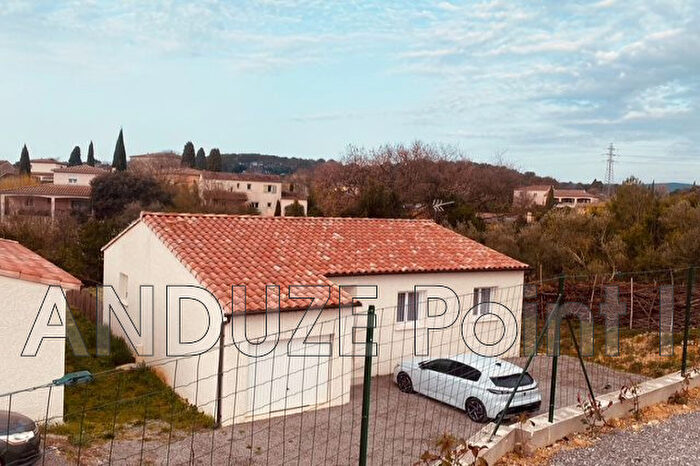 Maison à louer - Boisset-et-Gaujac - 3 chambres