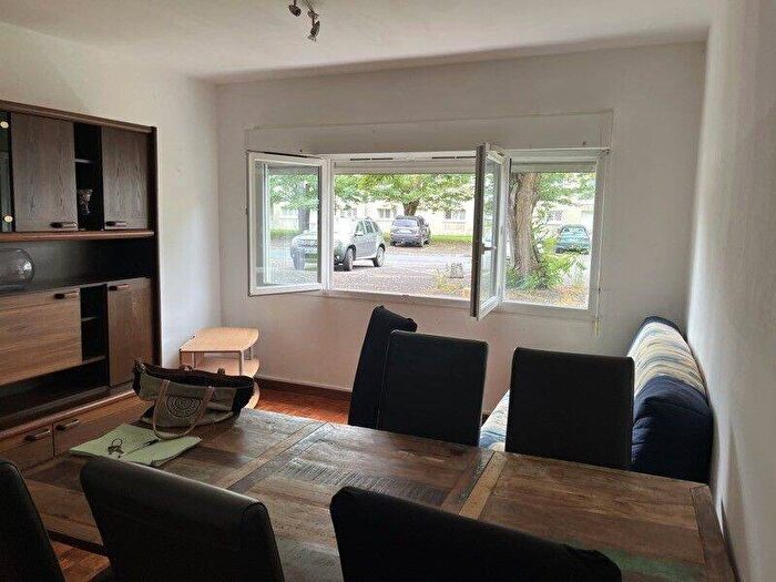 Appartement à louer - Argenté-Nonères, Mont-de-Marsan - 3 pièces - 2 chambres