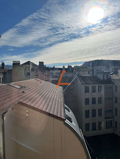 Appartement à vendre - Saint-Étienne, Centre-ville, Peuple, Chavanelle - 2 pièces - 1 chambre