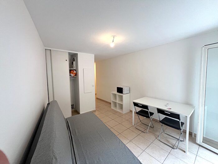 Appartement 1 pièce à louer à Nice, Pasteur