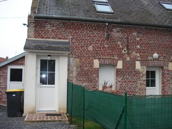 Appartement à louer - Lassigny - 2 pièces - 1 chambre