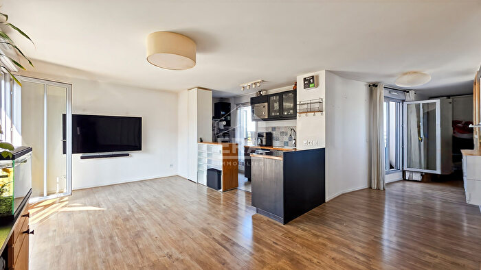 Appartement 3 pièces à vendre à Noisy-le-Sec, Londeau, ZAC de Guillaumes