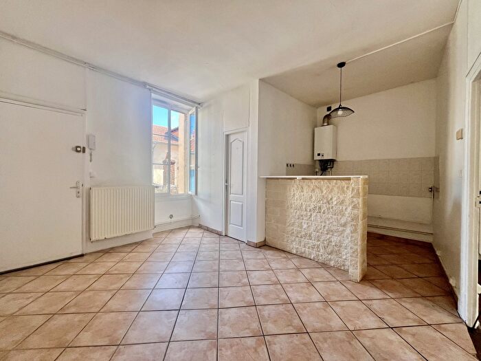 Appartement 2 pièces à Dijon, Montchapet, à vendre