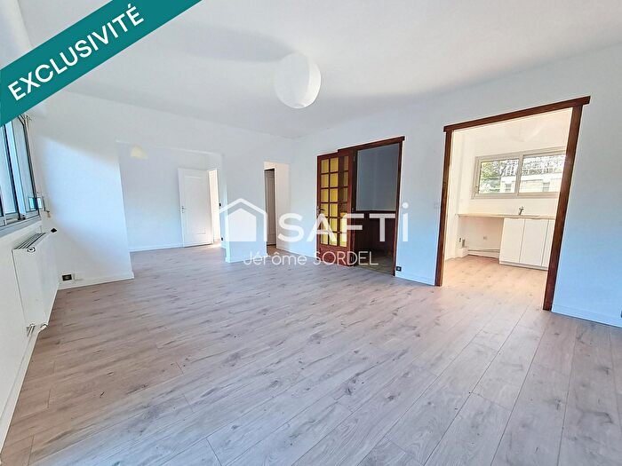 Pessac, Noës : Appartement 4 pièces à vendre