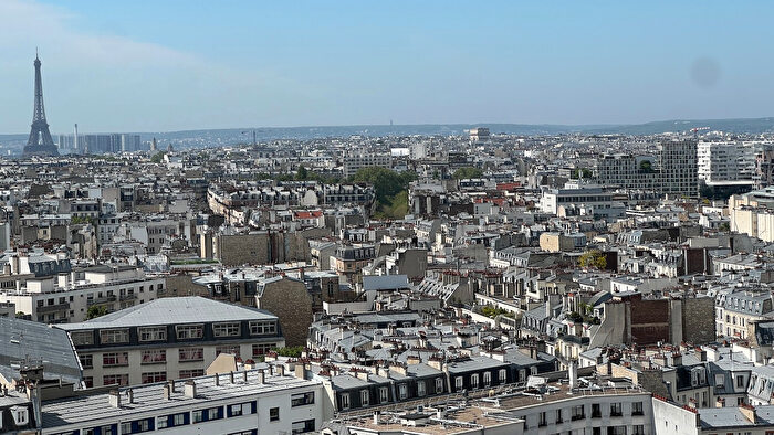 Appartement 2 pièces à vendre - Paris 17ème, La Fourche, Guy Moquet
