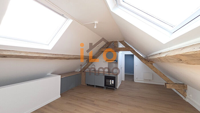 Appartement 2 pièces à louer à Quiévrechain