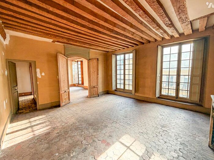 Appartement 6 pièces à vendre - Paris 4ème, Arsenal