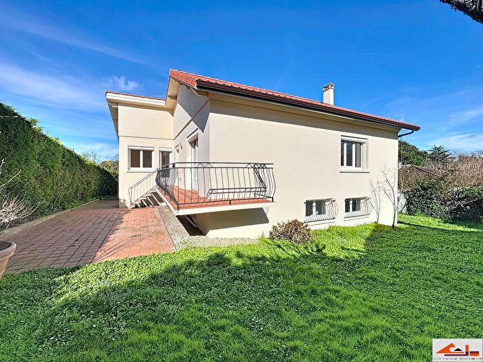 Maison à vendre - Ramonville-Saint-Agne - 8 pièces - 7 chambres