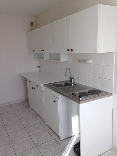 Appartement à louer - Amiens - 2 pièces - 1 chambre