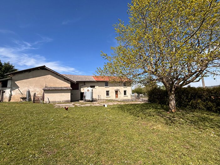 Champier : Maison 4 pièces à vendre
