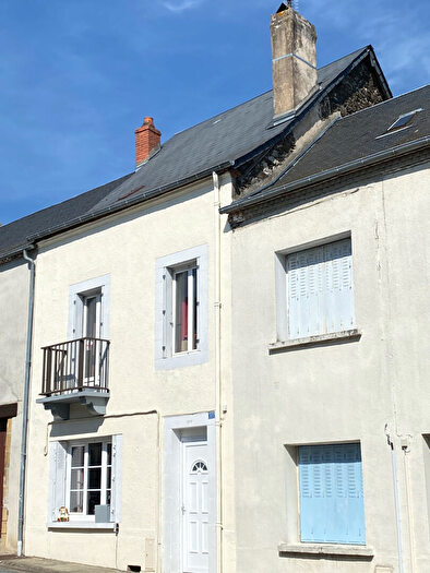 Maison à vendre - Payzac - 6 pièces - 3 chambres