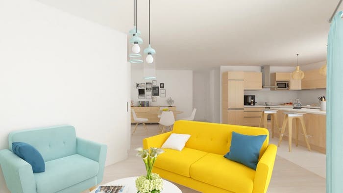 Maisons à vendre et appartements à louer - 3