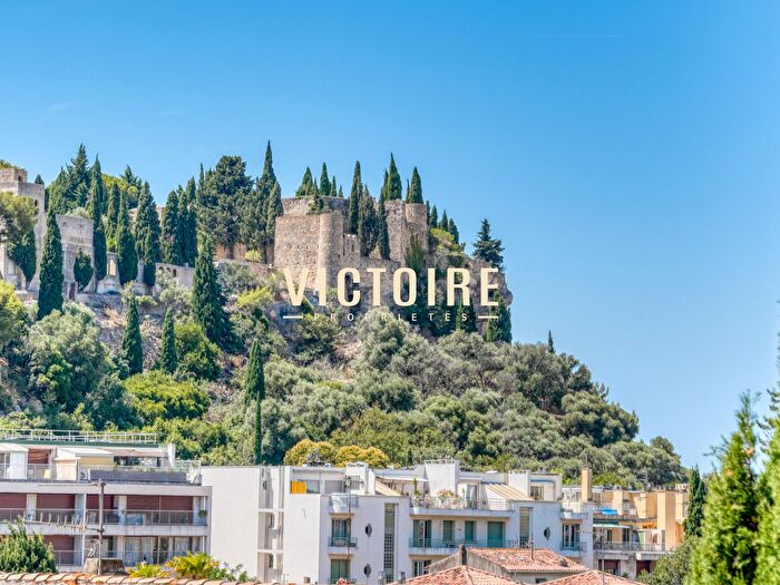 Appartement 4 pièces à Cassis, à vendre