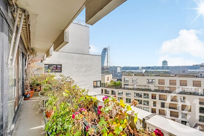 Appartement 2 pièces à vendre - Paris 15ème, Vaugirard, Parc des Expositions