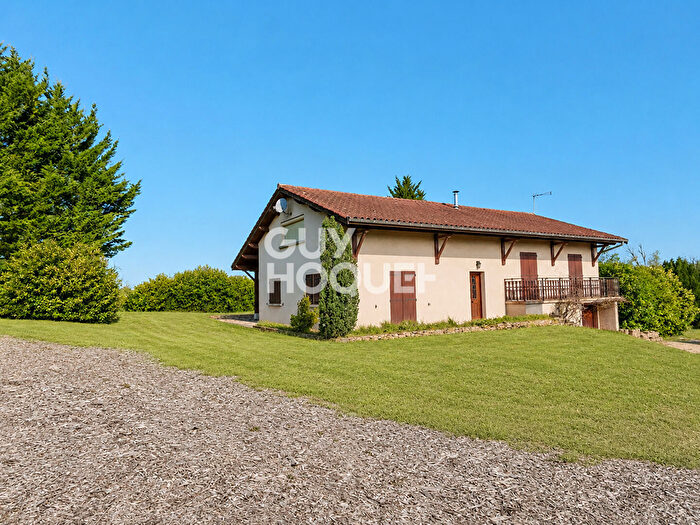 Confrançon - Maison 6 pièces à vendre