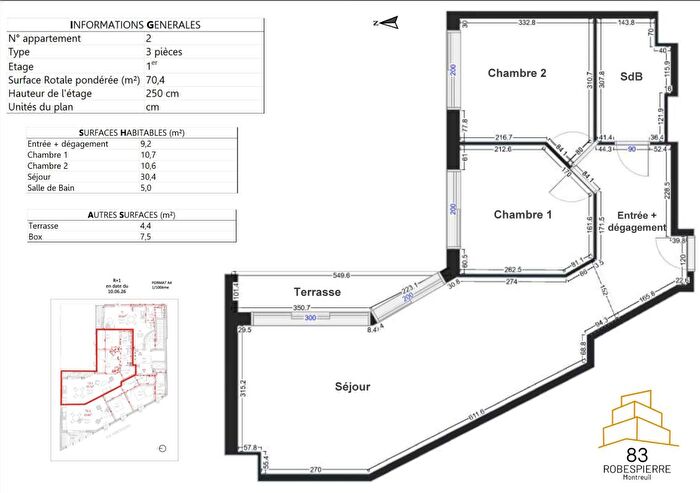 Maisons à vendre et appartements à louer - 2