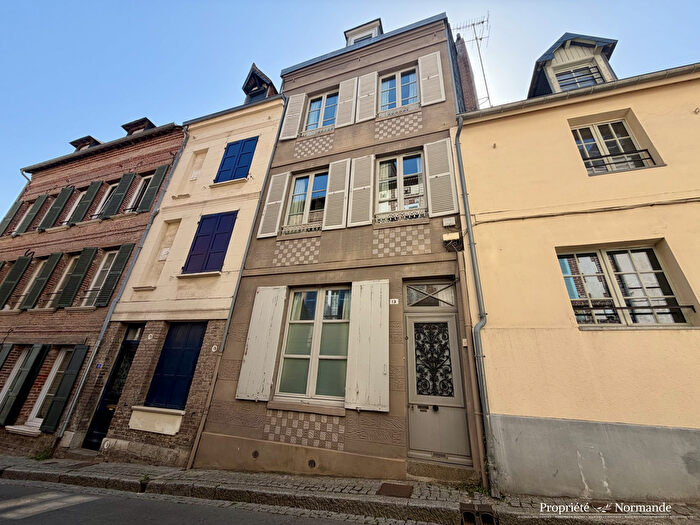 Maison 6 pièces à Honfleur, à vendre