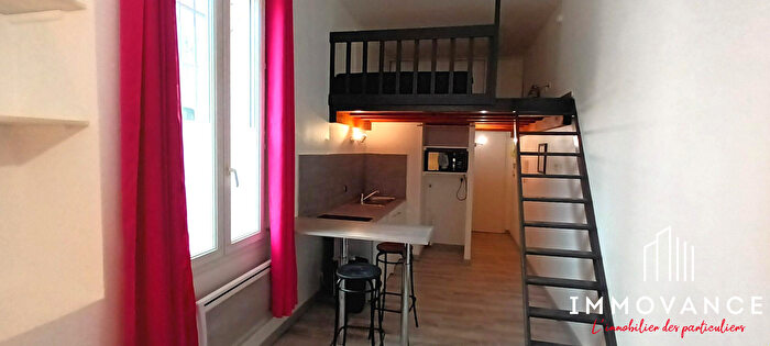 Appartement à louer - Montpellier, Les Arceaux, Agriculture - 1 pièce