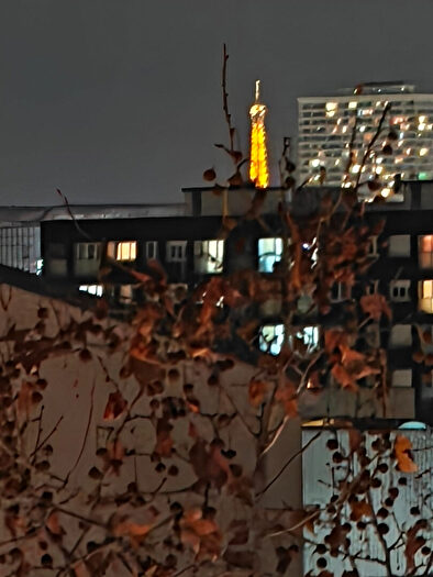 Appartement à louer - Aubervilliers, Paul Bert - 2 pièces - 1 chambre