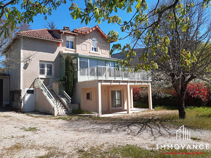 Maison à vendre - Millau, Ladoux, Porte de la Victoire, Le Cayrel, Cartayre, Ladoux - 5 pièces - 3 chambres