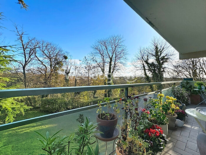 Appartement à vendre - Andrésy - 5 pièces - 3 chambres