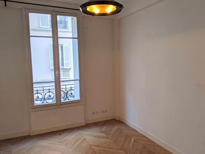 Paris 16ème, Muette-Nord, Trocadéro - Appartement 1 pièce à vendre