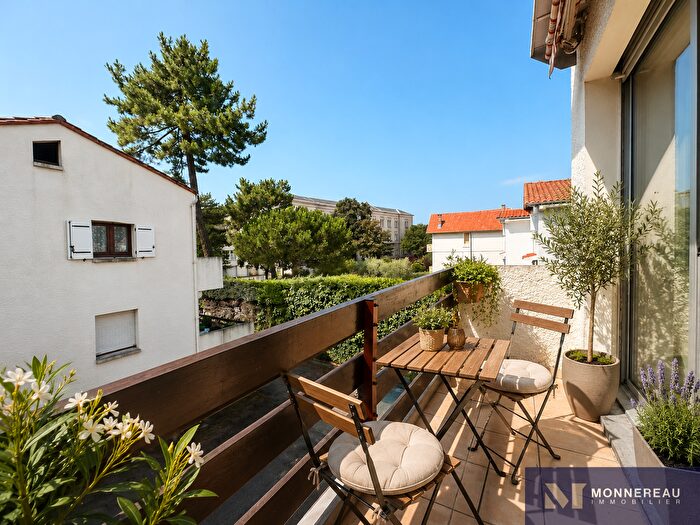 Royan, La Garenne - Appartement 1 pièce à vendre
