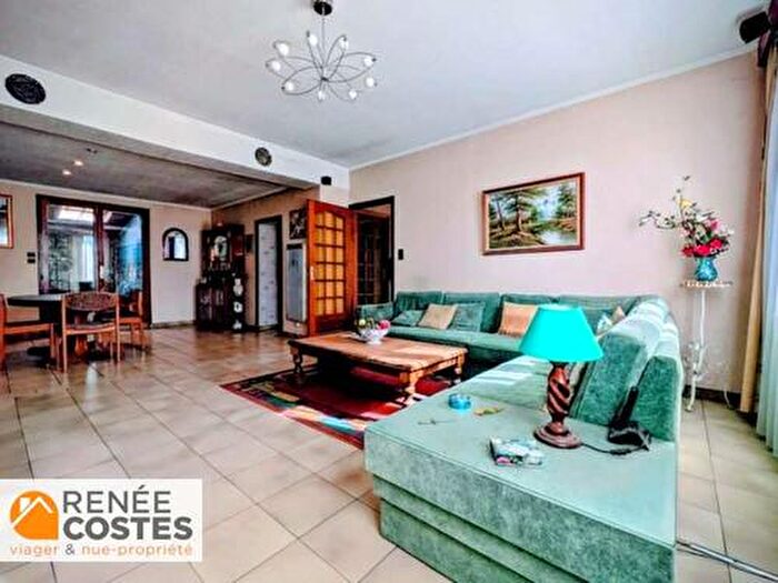 Maison à vendre - Toulouse, Patte dOie, Fontaines - 4 pièces - 4 chambres