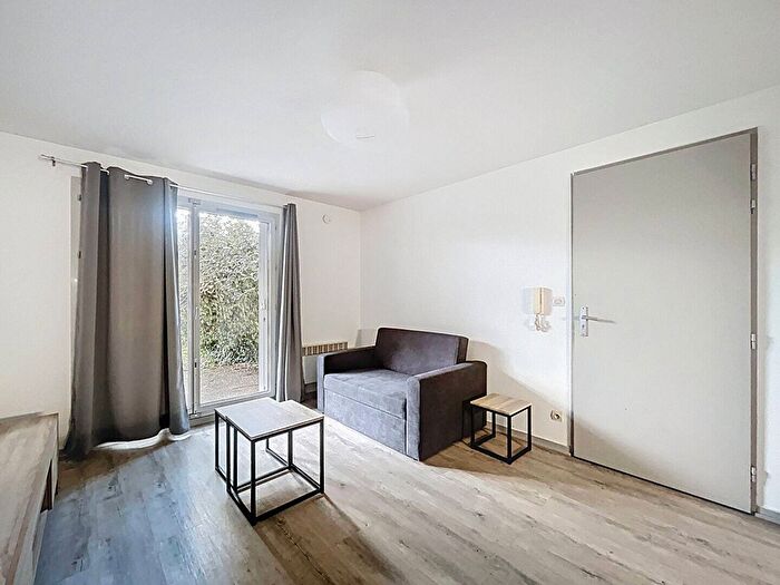 Lalande, Toulouse - Appartement 2 pièces à louer