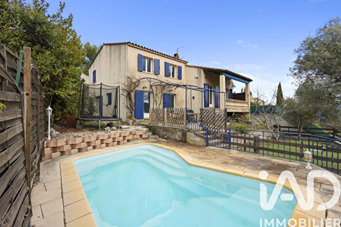 Maison à vendre - Peypin - 7 pièces - 5 chambres