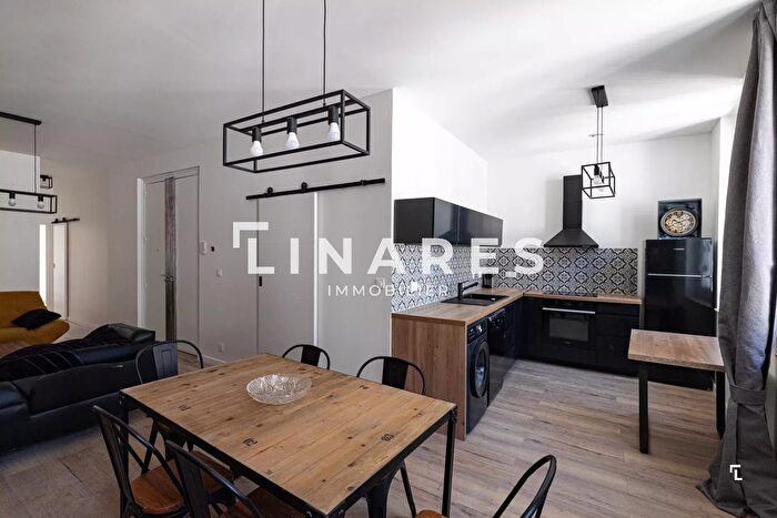 Appartement 4 pièces à vendre - Marseille 1er, Opéra