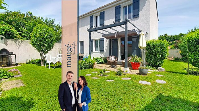 Maison 4 pièces à vendre - Feyzin