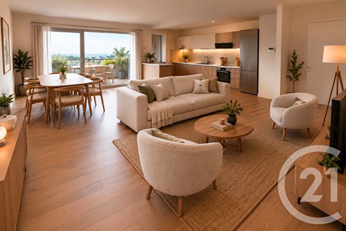Thiais, Pavé de Grignon : Appartement 2 pièces à vendre