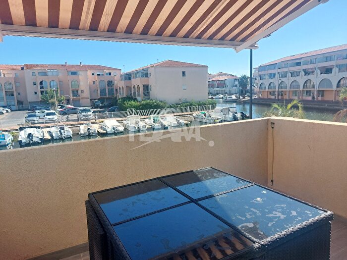 Appartement à louer - Sète, La Corniche - 1 pièce