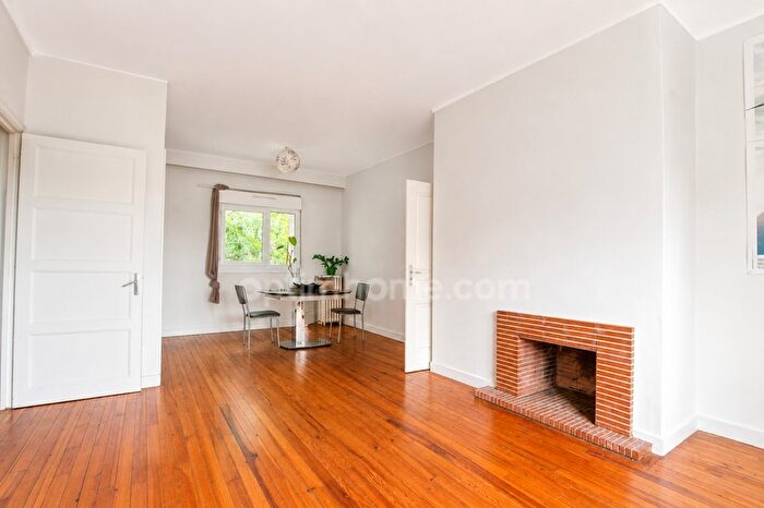 Toulouse, Marengo, Jolimont, Médiathèque, La Colonne : Appartement 4 pièces à vendre
