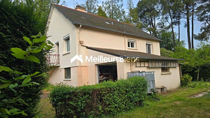 Saint-Ganton : Maison 5 pièces à vendre