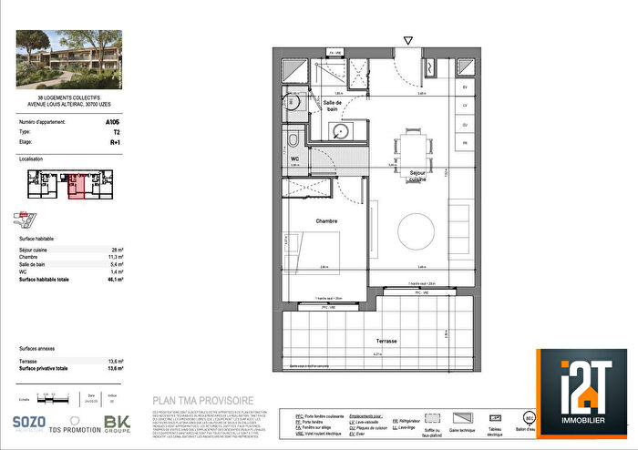 Maisons à vendre et appartements à louer - 2