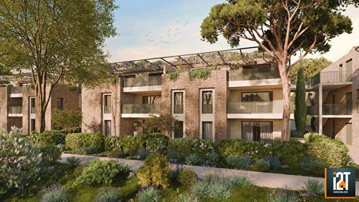 Appartement à vendre - Uzès - 2 pièces - 1 chambre